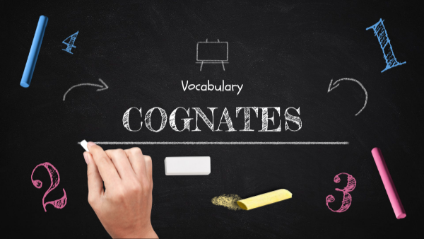 Cognates | Genially