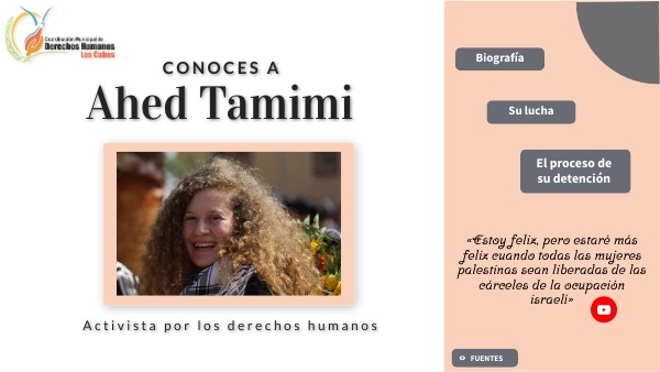 Ahed Tamimi