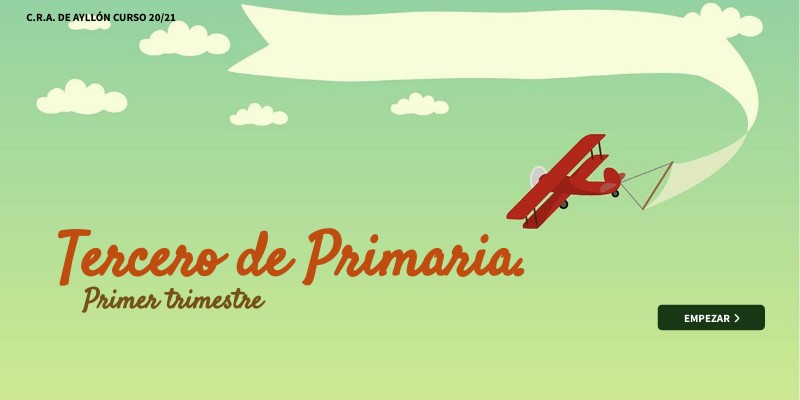 3º Primer trimestre | Genially