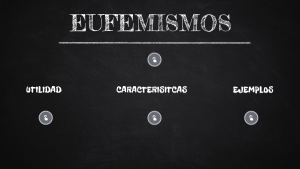 EUFEMISMOS