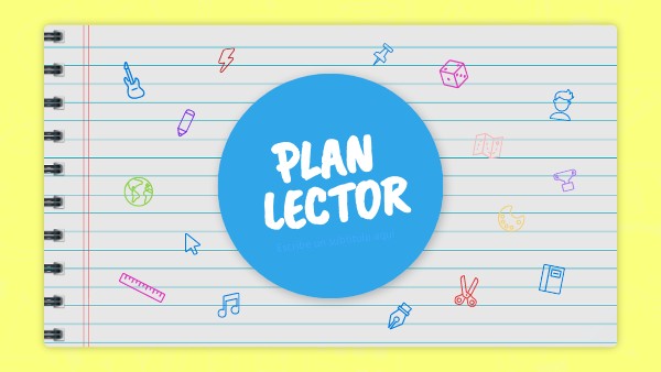 PLAN LECTOR | Genially