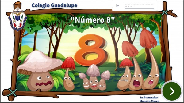 Número 8 | Genially