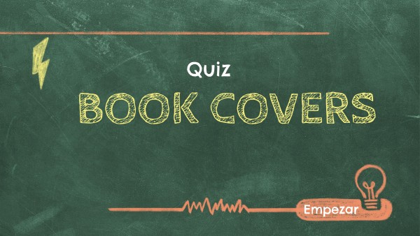 AUZA - BOOK COVERS | Genially