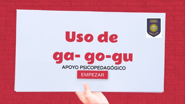 Uso de Ga-go -gu | Genially