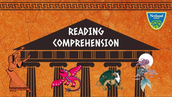 READING COMPREHENSION - MYTHOLOGICAL CREATURES | Genially