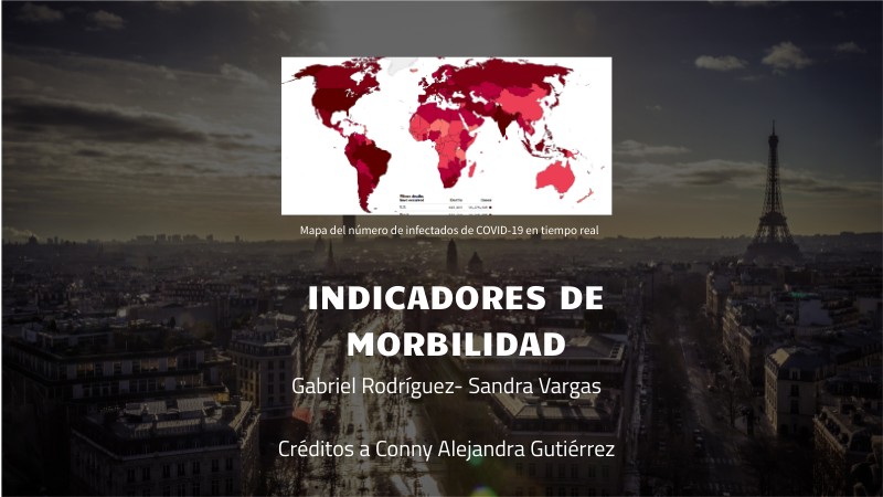 Sesión Indicadores de morbilidad | Genially