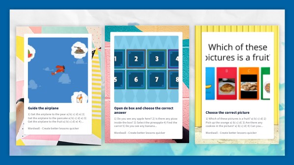 FRUIT GAMES | Genially