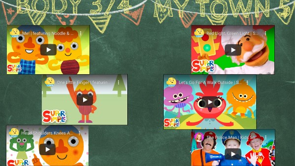 2º term. project 4 | Genially