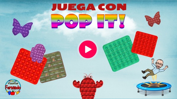 POPIT. JUEGO | Genially