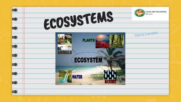 ECOSYSTEMS_4 | Genially