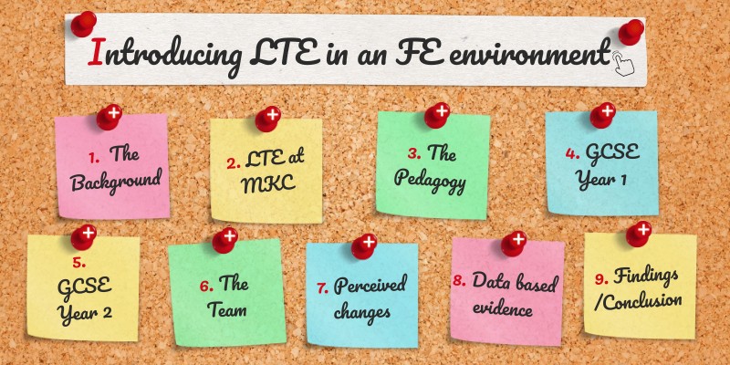Introducing LTE in an FE environment