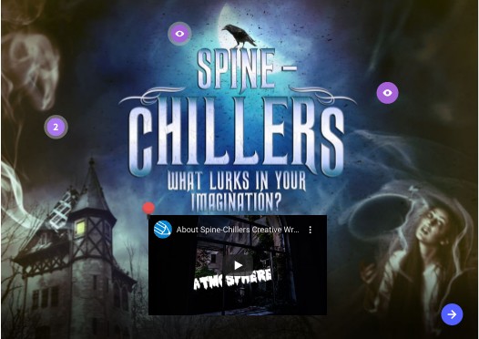 Spine Chillers