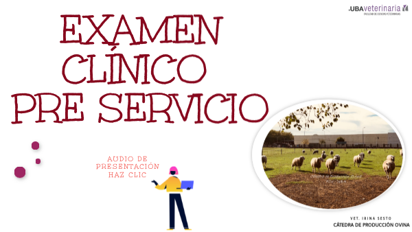 Examen Clínico PS 2020 | Genially