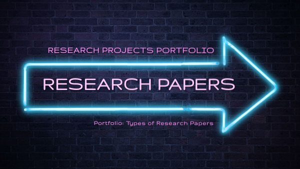 Research Project Expository