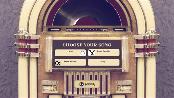 JUKEBOX poetry 101 8th
