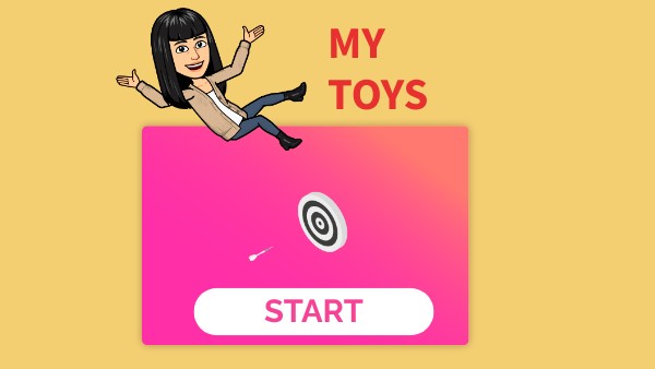 1st Grade TOYS | Genially