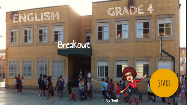 Breakout Rooftops Grade 4