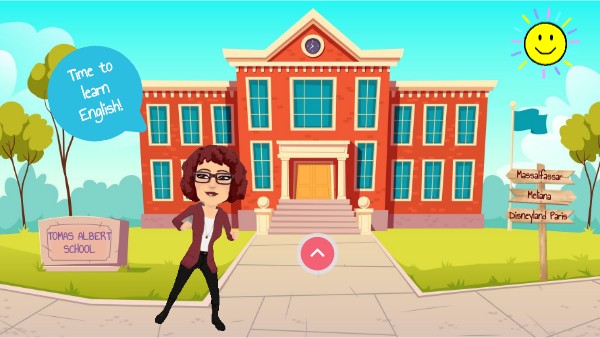 grade 2 AT SCHOOL | Genially