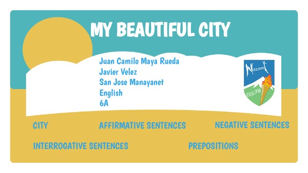 MI CIUDAD