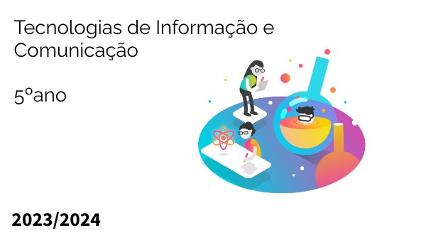 TIC - 5º ano (Segurança, responsabilidade..) | Genially