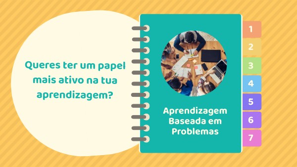 Aprendizagem Baseada em Problemas | Genially