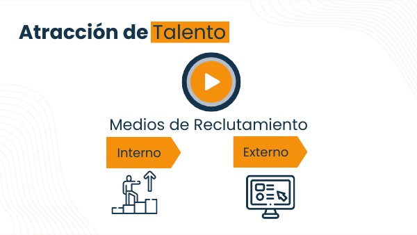 Atracción de Talento