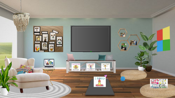 SEL Room | Genially
