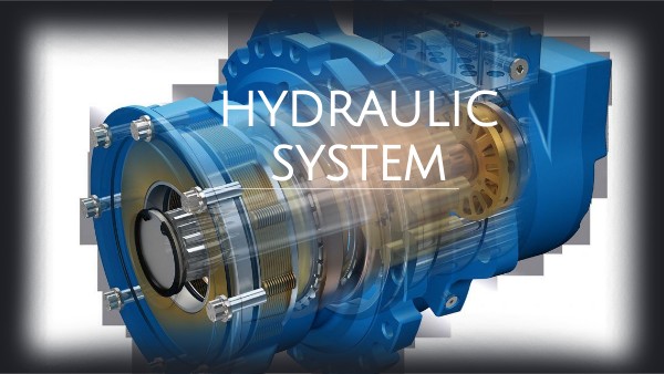 Hydraulic System | Genially