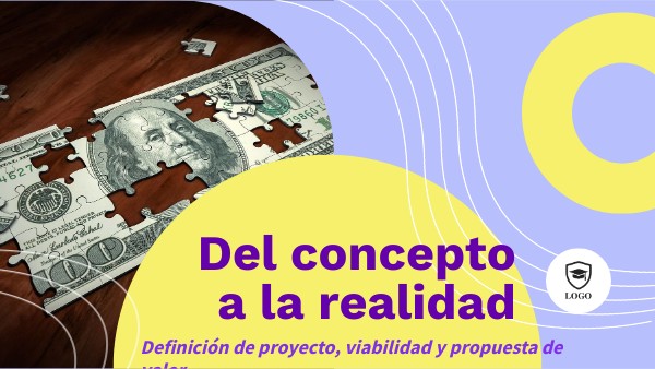 Del concepto a la realidad, Viabilidad Clase 1