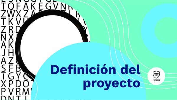 Definición del proyecto | Genially