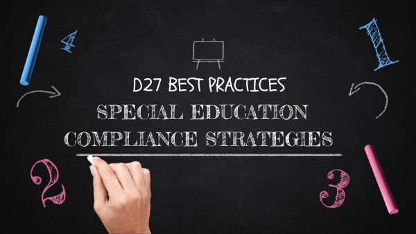 SPED Linkage Best Practices