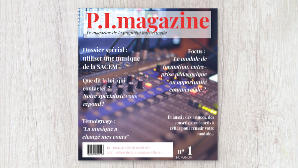 Fiche procédure SACEM | Genially