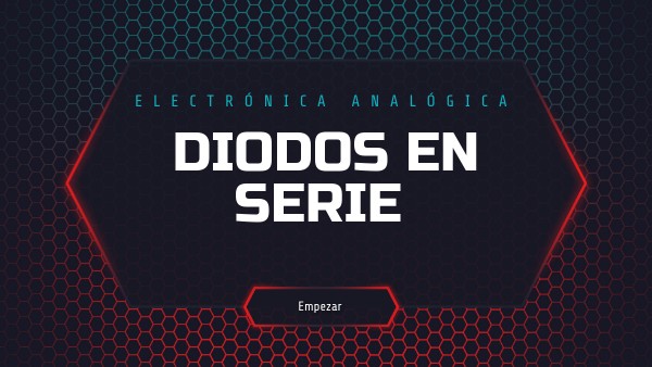 configuraciones Diodos | Genially