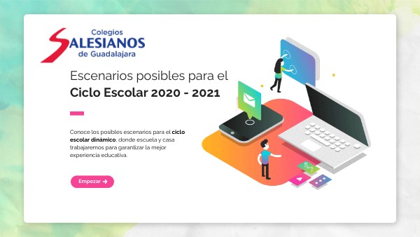 CSG Escenarios
