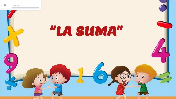 La suma