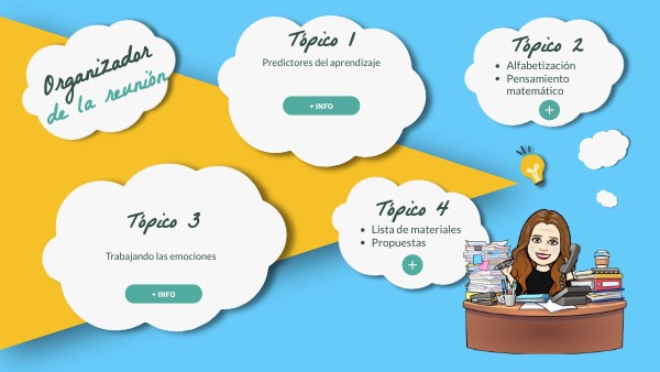 Reunión de Padres | Genially