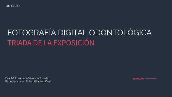 Triada de la Exposición | Genially