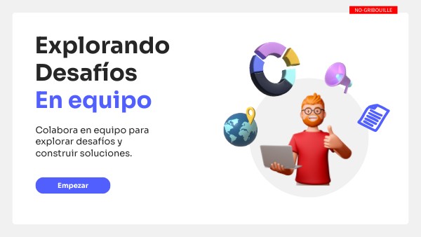 Explorando desafíos | Genially