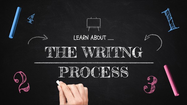 THE WRITING PROCESS