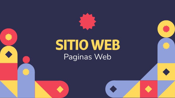 Sitios WEb | Genially