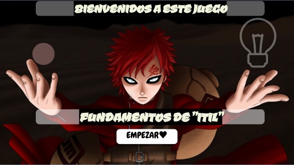 QUIZ/FUNDAMENTOS ITIL | Genially