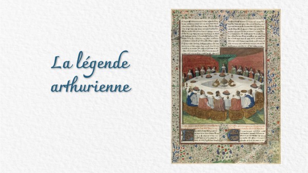 La légende arthurienne