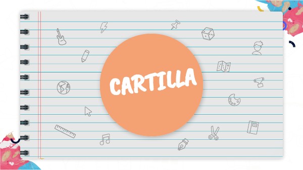 Presentación Cartilla | Genially