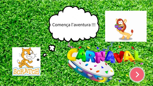 Scape Room Carnaval Scratch | Genially