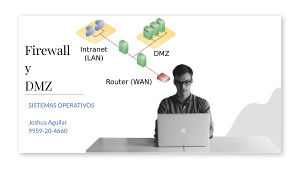 Firewall y DMZ | Genially