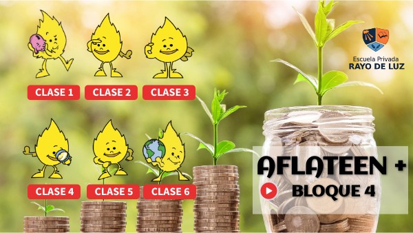 2do y 3ro. AFLATEEN+ / BLOQUE 4 / 2022 | Genially