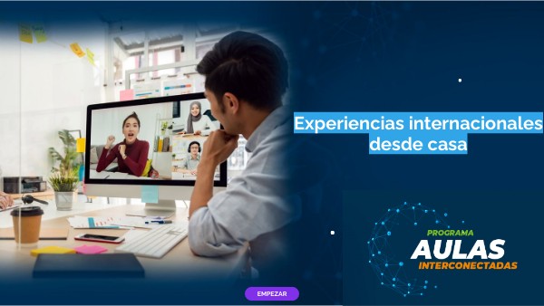 AULAS INTERCONECTADAS | Genially