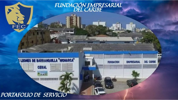 PORTAFOLIO DE SERVICIO FEC | Genially