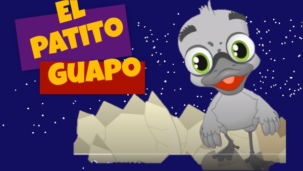 El Patito Guapo Genially 7378