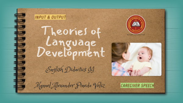 Theories of Language development